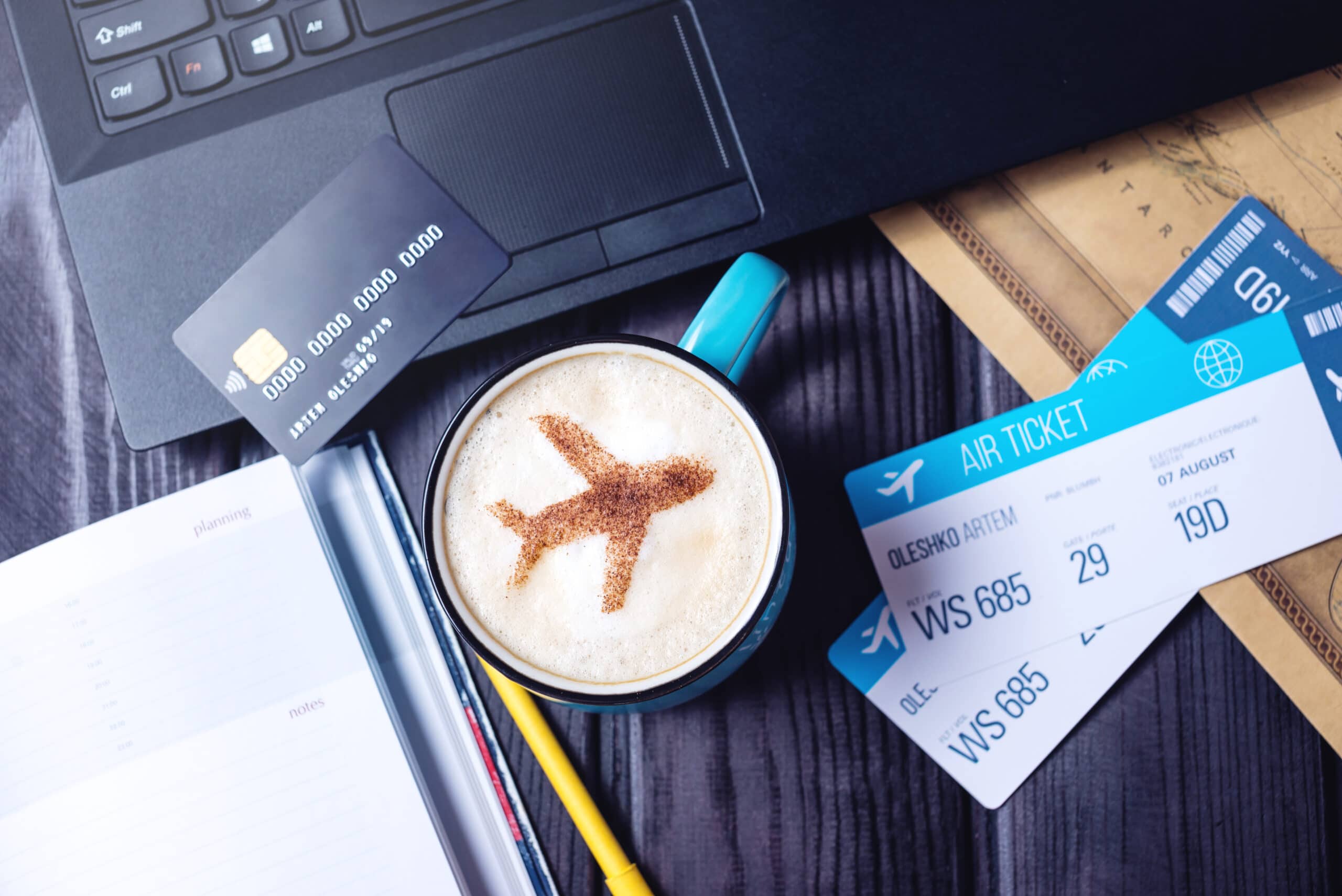 Air Tickets & Cheap Flights: Book Affordable Flights with Best Deals